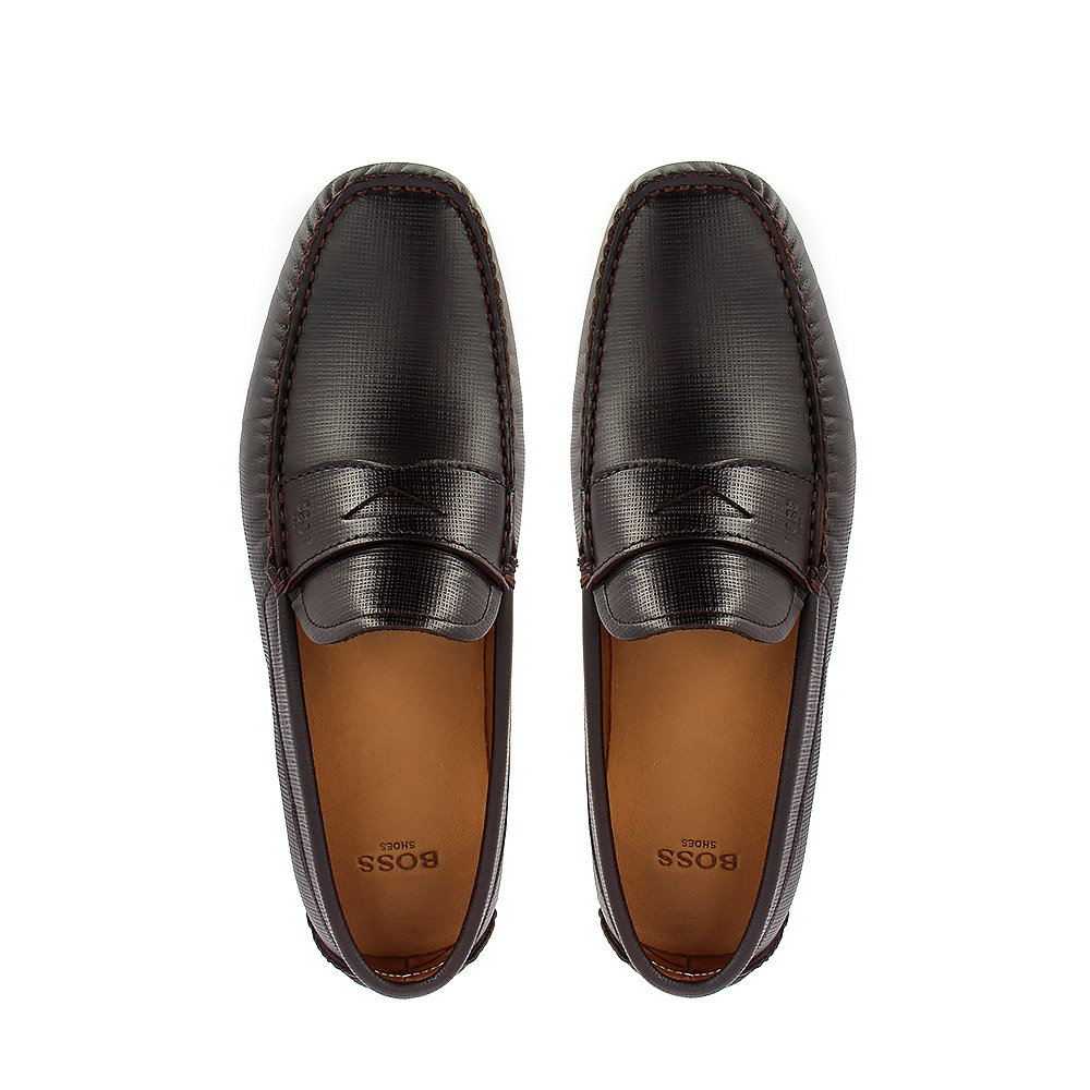 BOSS SHOES Μοκασίνια | Fratelli Petridi