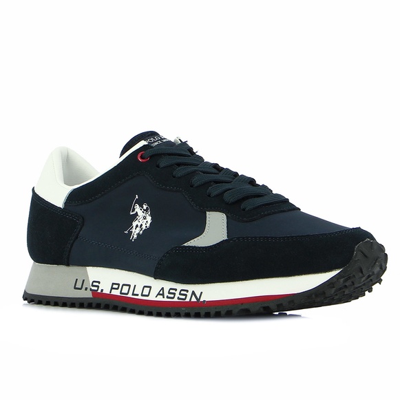 US POLO Sneakers | Fratelli Petridi