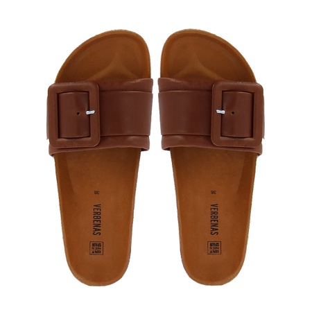 FUN VERBENAS Flip flops | Fratelli Petridi